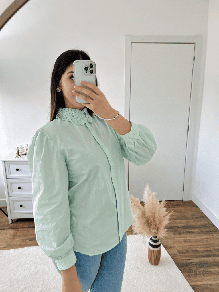 Camisa Lindset — Tu Estilo Vale